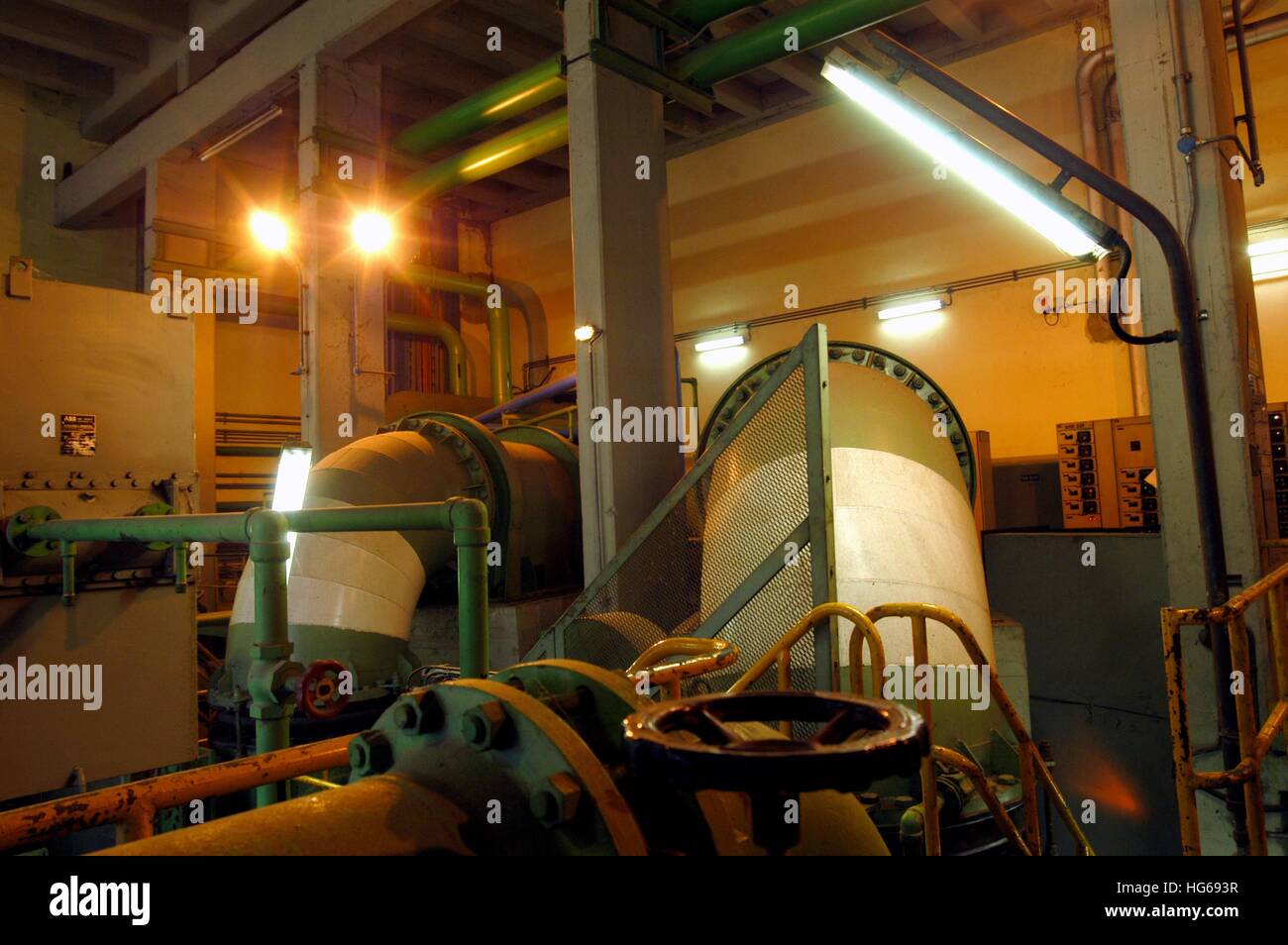 Thermoelectric generator hi-res stock photography and images - Alamy