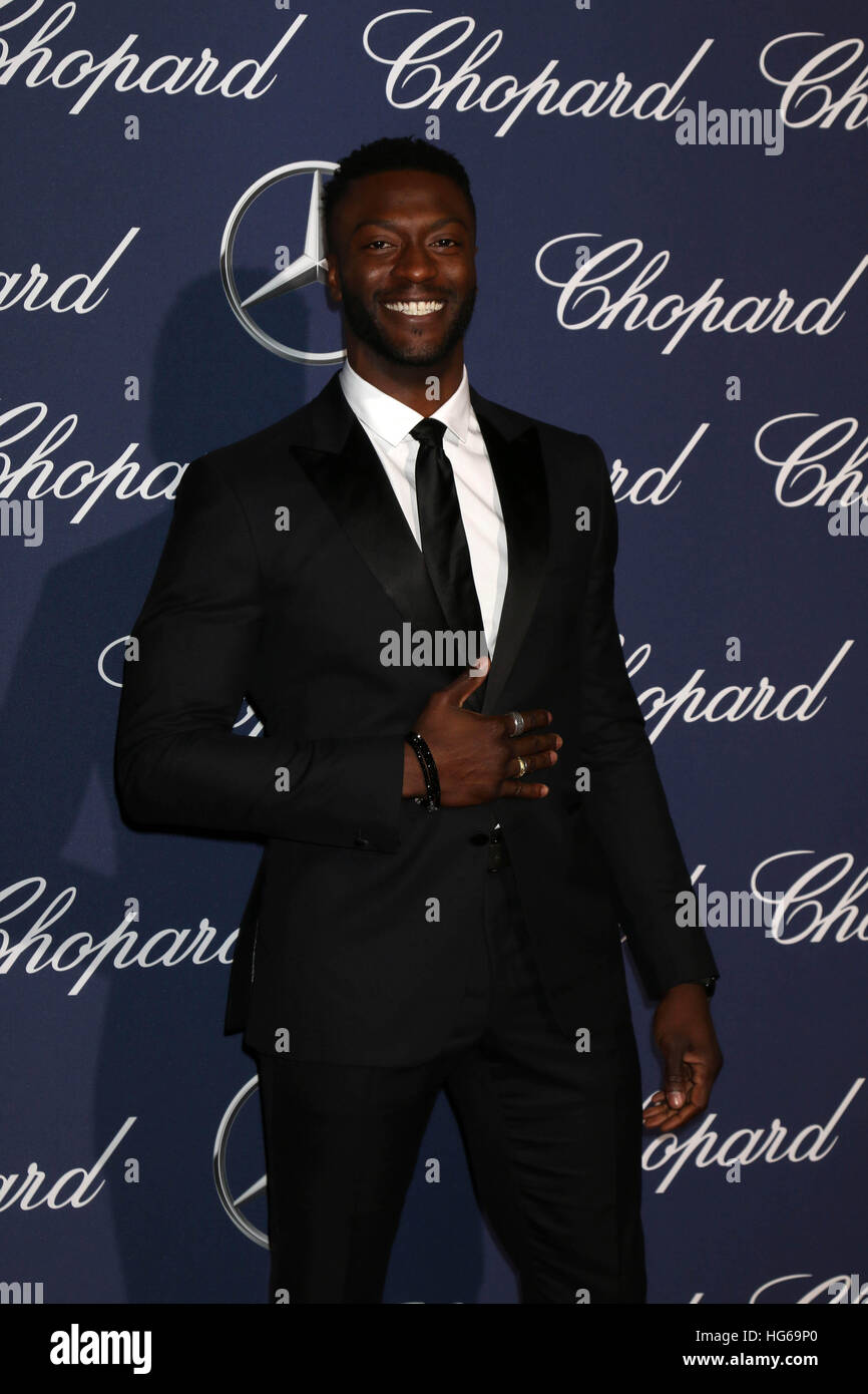 Aldis hodge, palm springs hi-res stock photography and images - Alamy