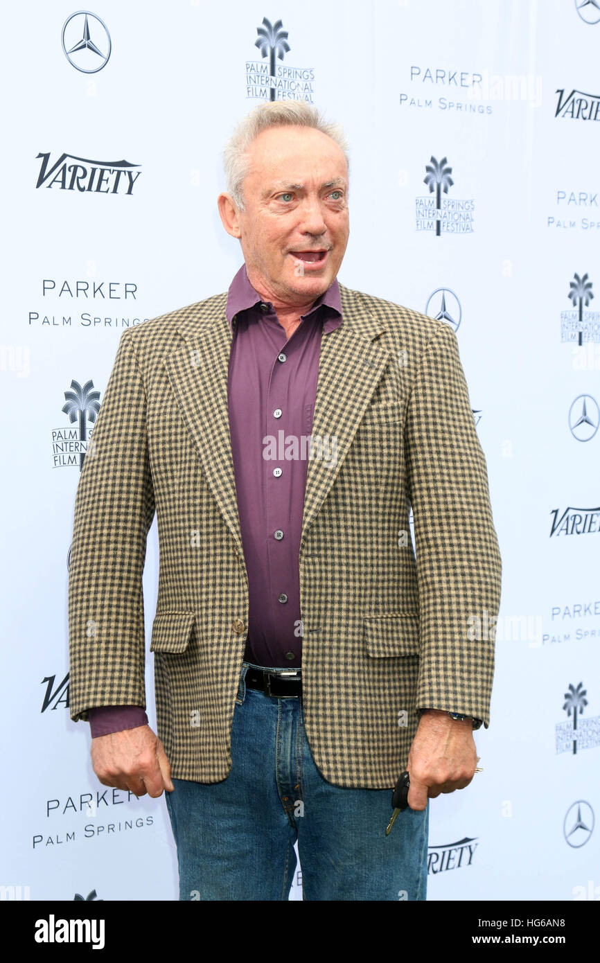 Palm Springs, California, USA. 3rd Jan, 2017. Udo Kier at Variety's ...