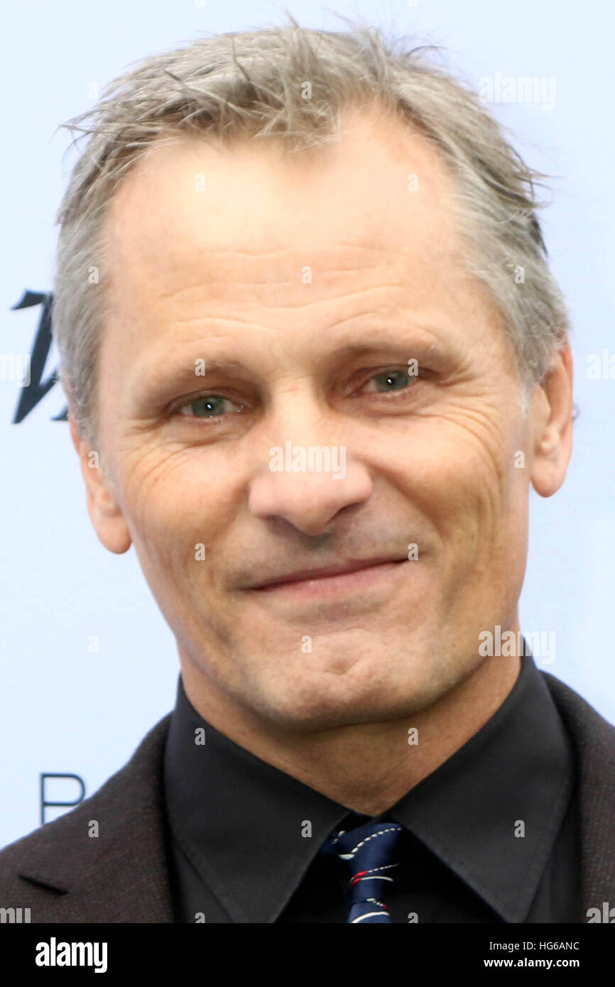 Palm Springs, California, USA. 3rd Jan, 2017. Viggo Mortensen at ...