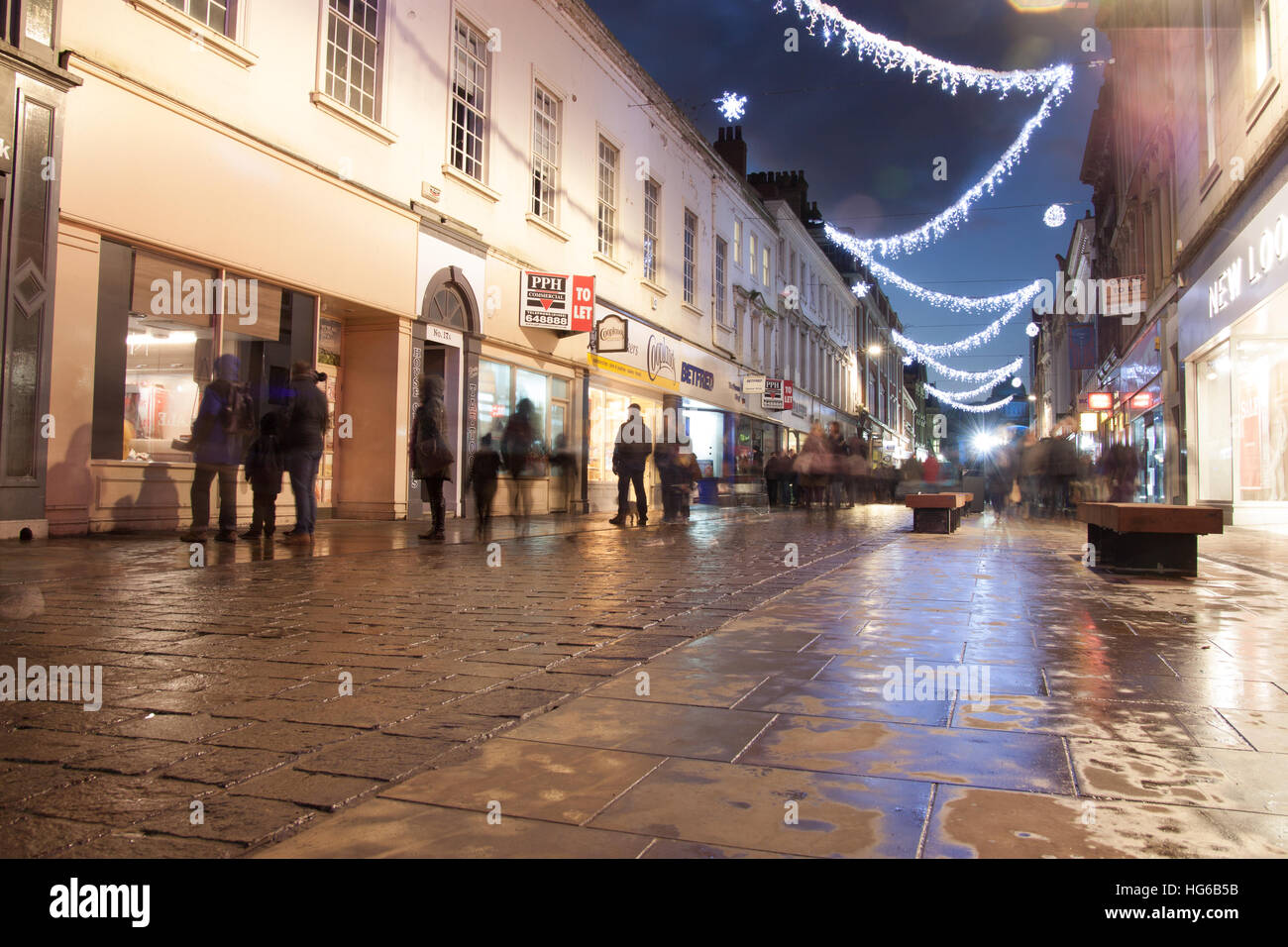 Hull, UK. 4th January, 2017. Hull UK City of Culture 2017 Made in Hull ...