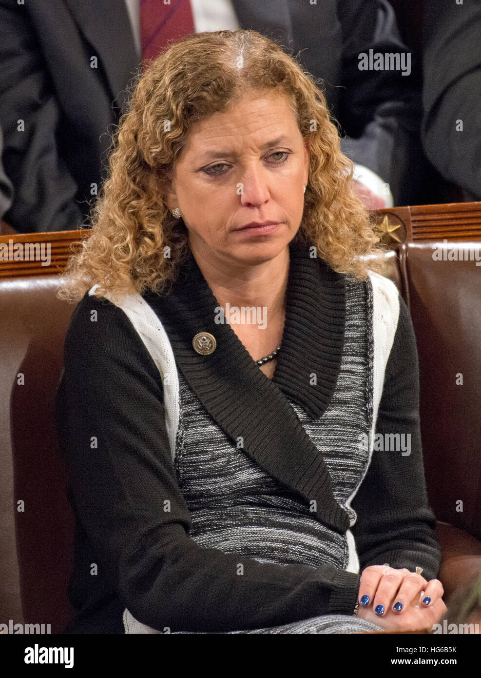 Debbie wasserman schultz office hi-res stock photography and images - Alamy