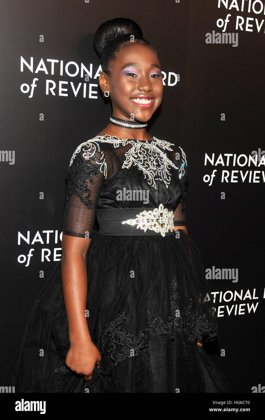 New York, NY, USA. 4th Jan, 2017. Royalty Hightower attends the Board ...