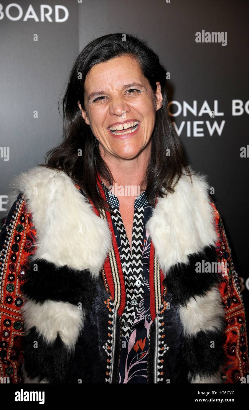 New York, NY, USA. 4th Jan, 2017. Kristen Johnson at arrivals for ...