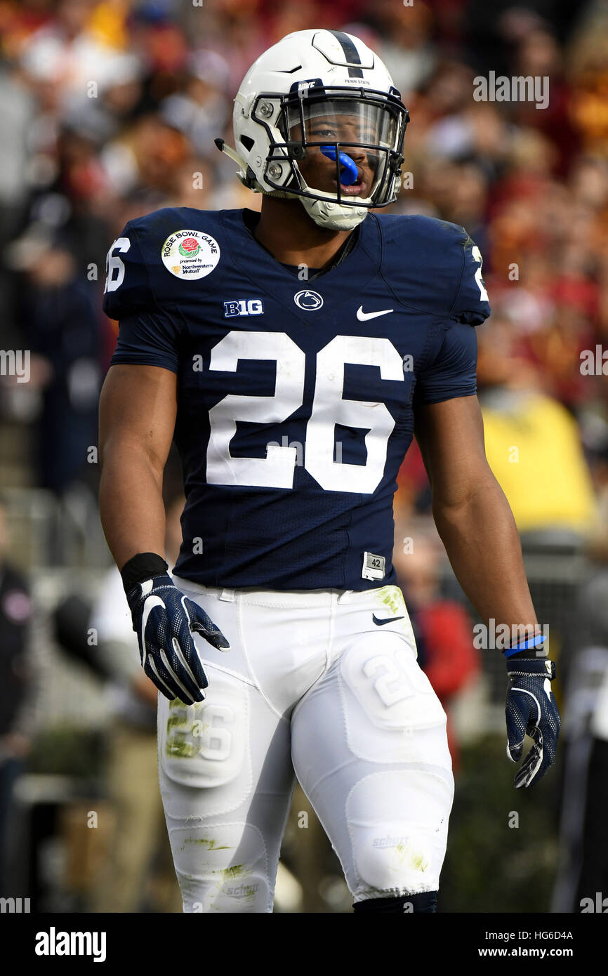 Saquon barkley penn state hi-res stock photography and images - Alamy