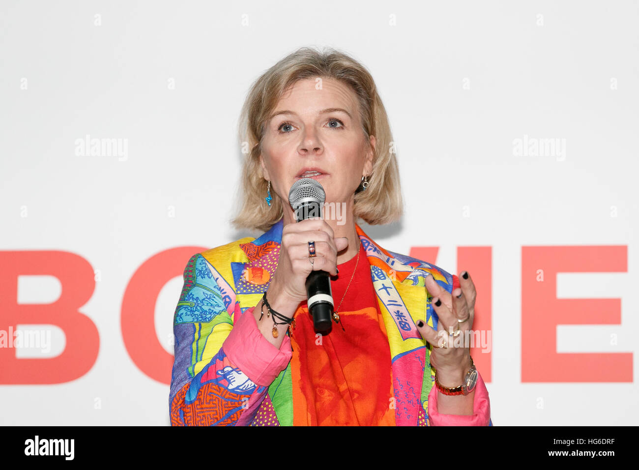 David bowie is exhibition 2013 hi-res stock photography and images - Alamy