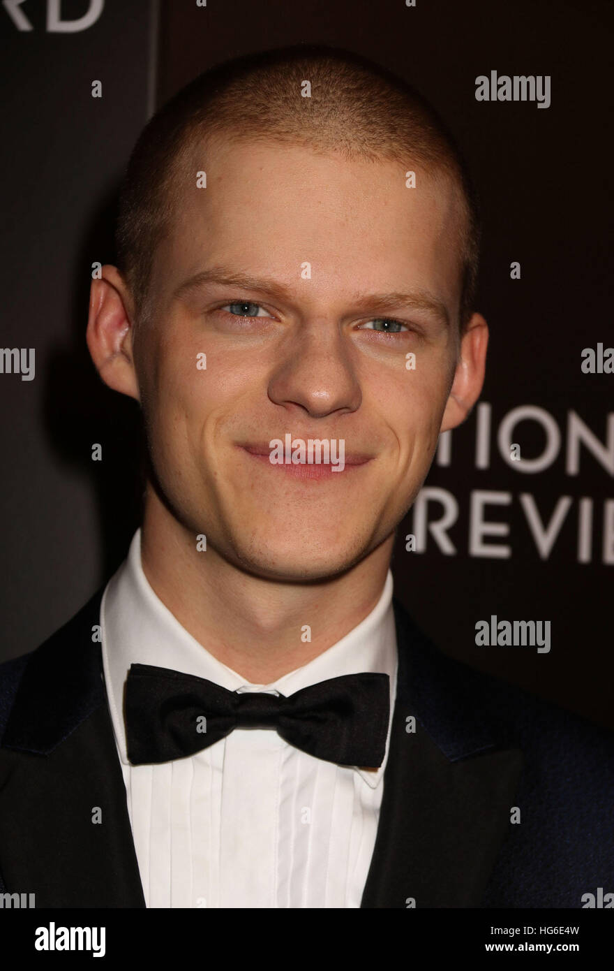 New York, New York, USA. 4th Jan, 2017. Actor LUCAS HEDGES attends the ...
