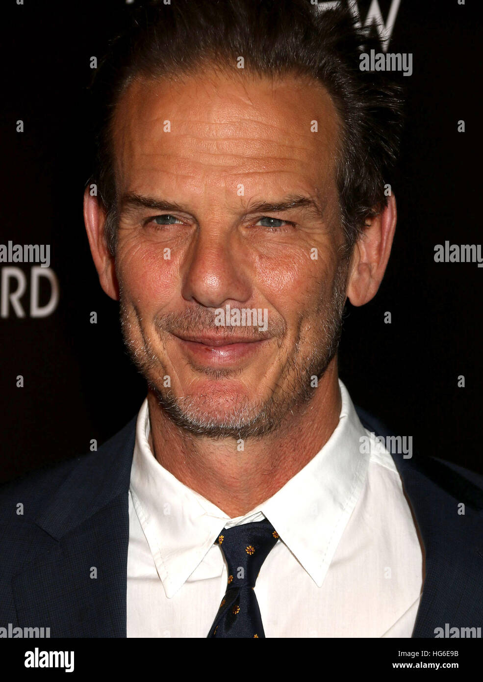 New York, New York, USA. 4th Jan, 2017. Director PETER BERG attends the ...