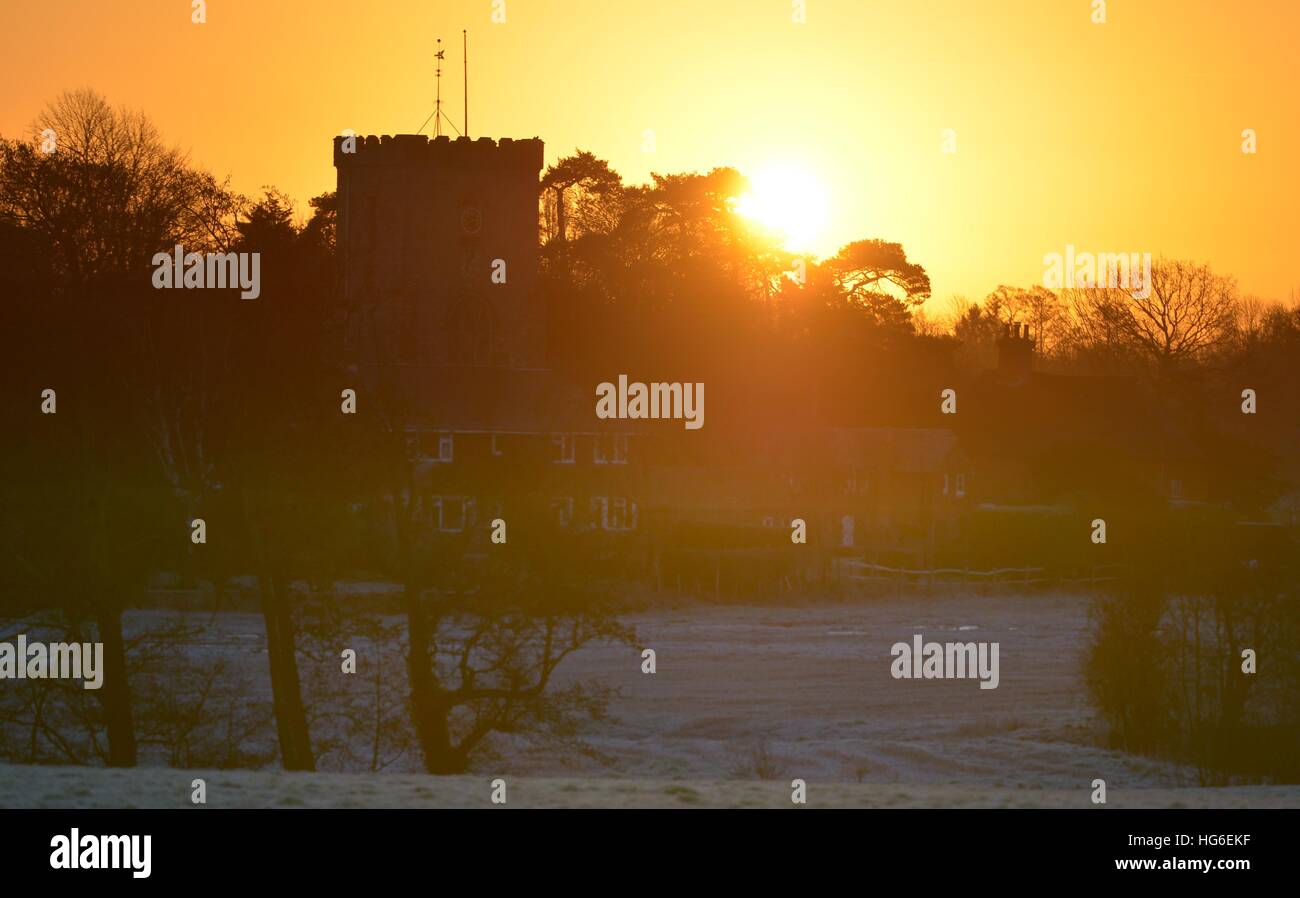 Hellingly sussex hi-res stock photography and images - Alamy