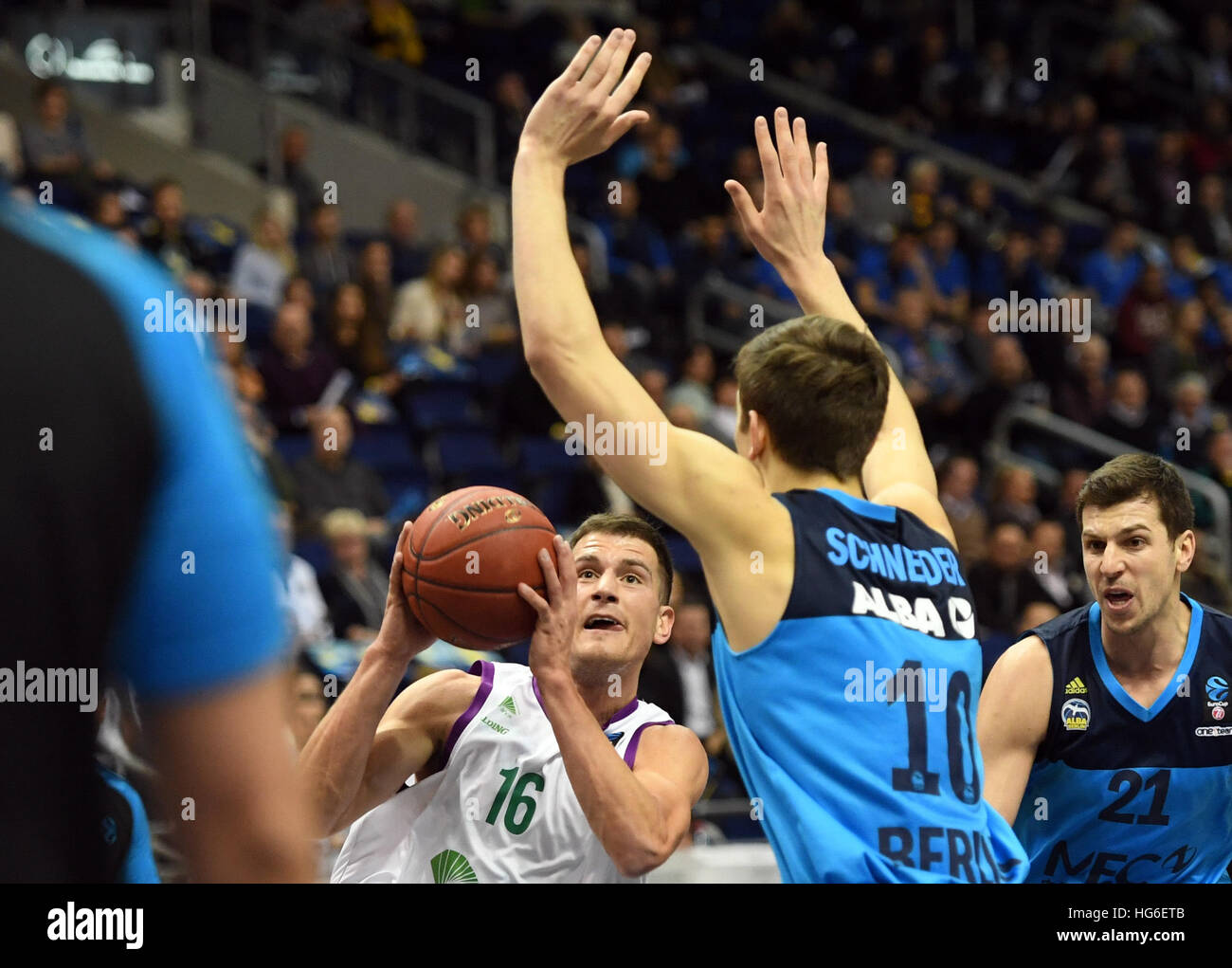 Schneider tim alba berlin hi-res stock photography and images - Alamy