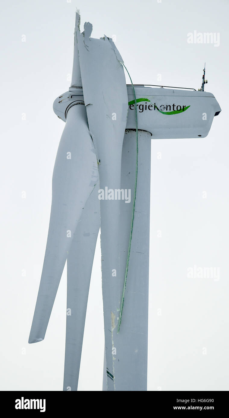 Section of a wind turbine hi-res stock photography and images - Alamy