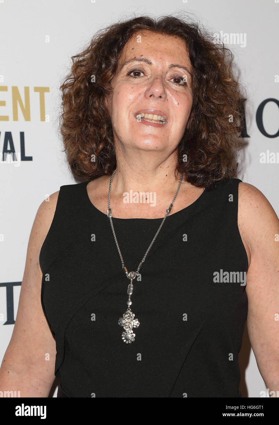 West Hollywood, California, USA. 4th Jan, 2017. Sharon Badal. Moet and ...