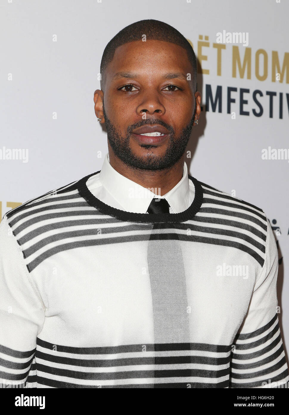 West Hollywood, California, USA. 4th Jan, 2017. Kerry Rhodes. Moet and ...
