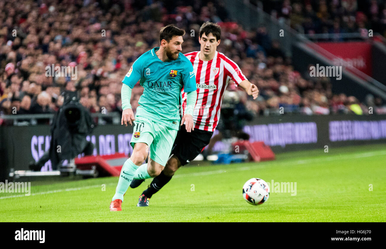 Lionel Messi 2017 Athletic High Resolution Stock Photography and Images ...