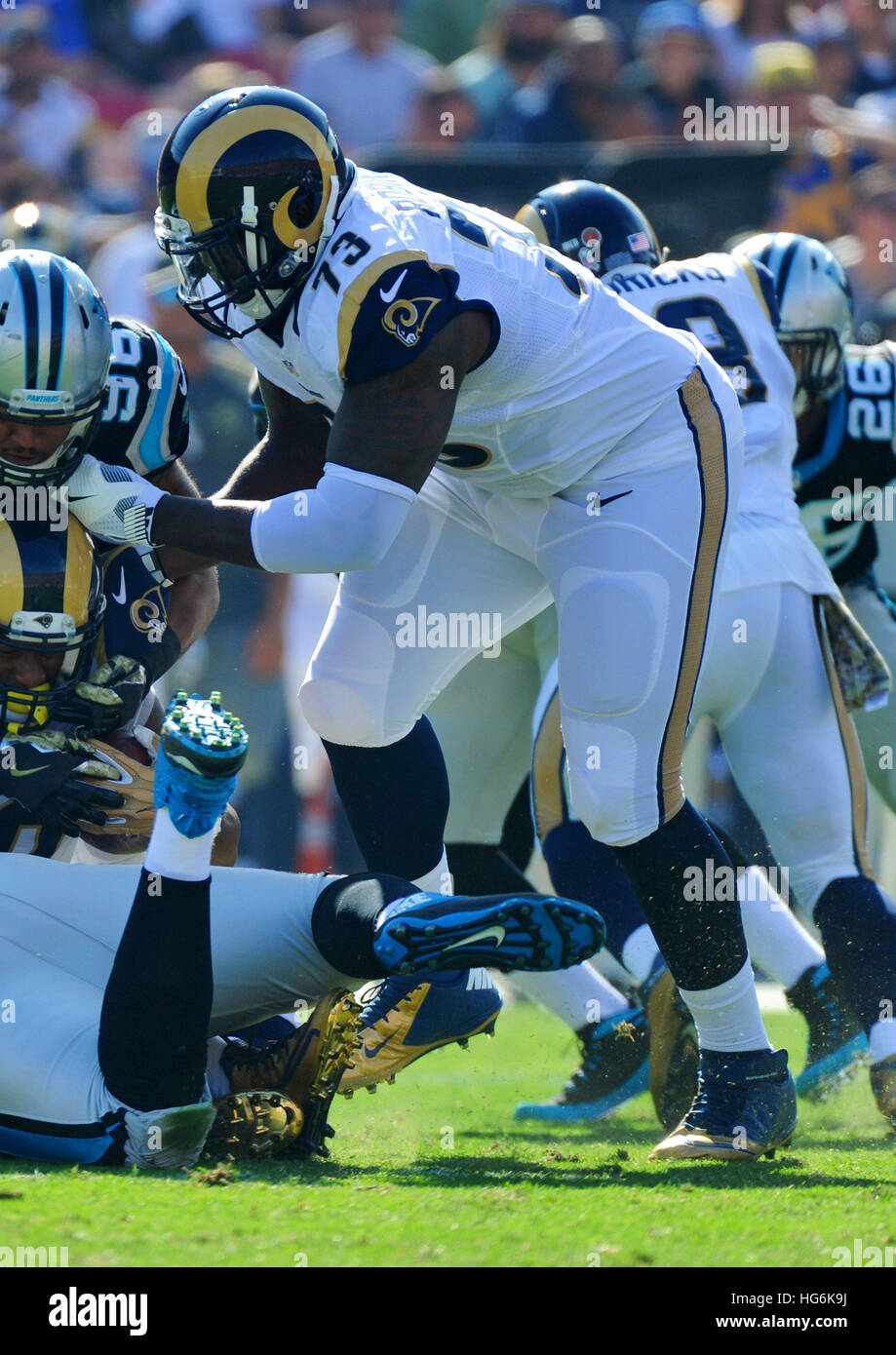 Greg robinson nfl hi-res stock photography and images - Alamy