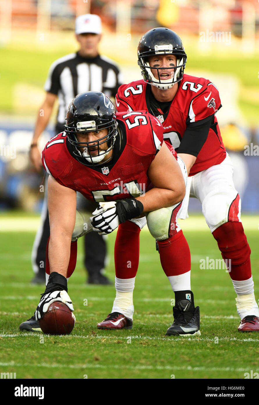 Alex mack falcons hi-res stock photography and images - Alamy