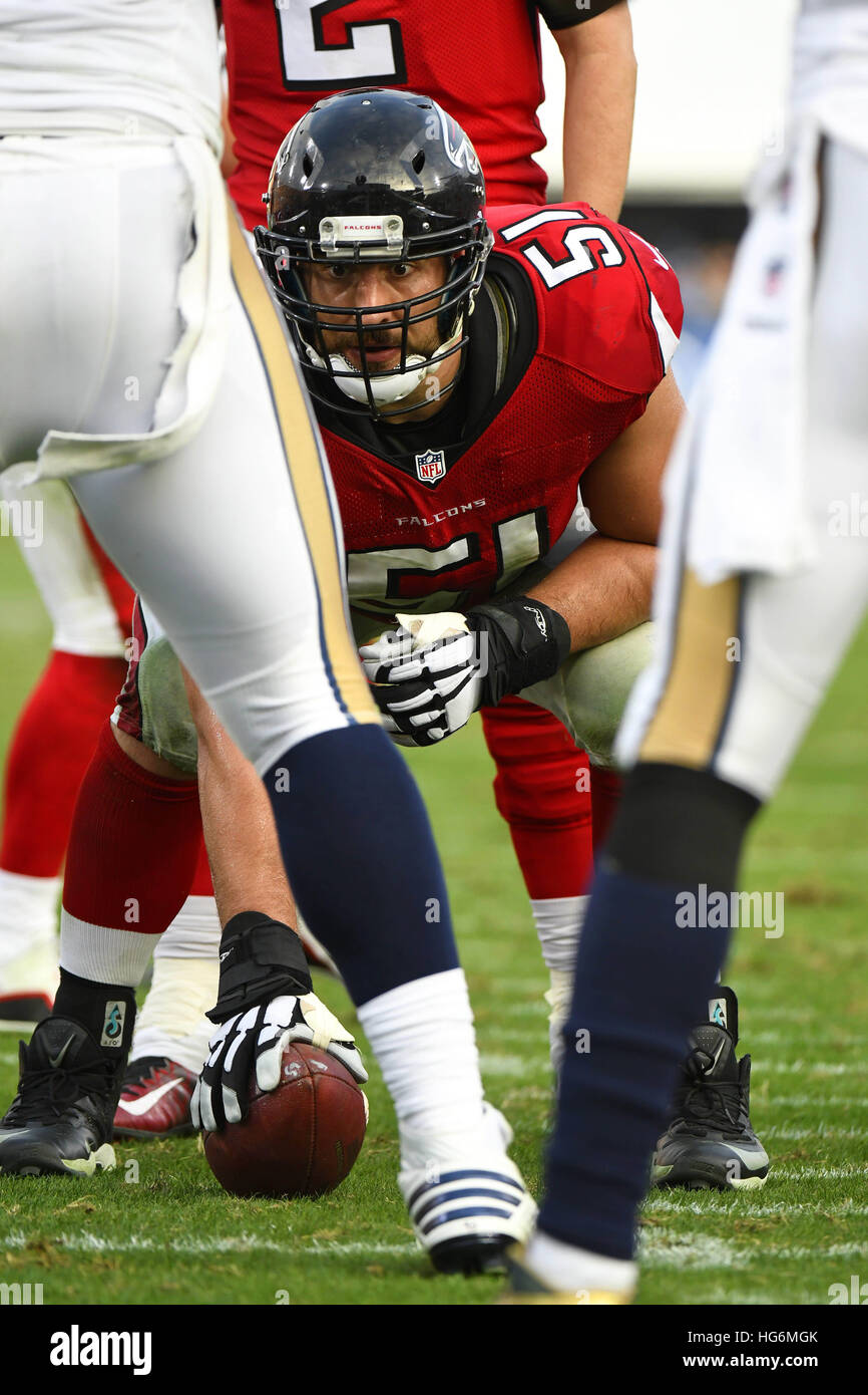 December 11, 2016 - Los Angeles, California, U.S - All Pro Center Alex ...