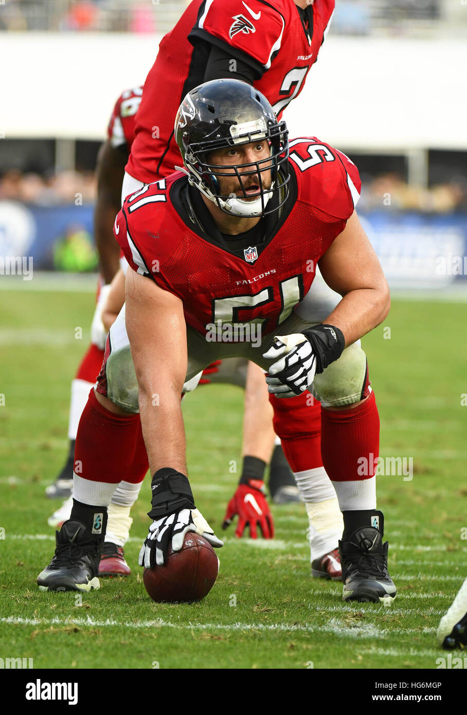 December 11, 2016 - Los Angeles, California, U.S - All Pro Center Alex ...