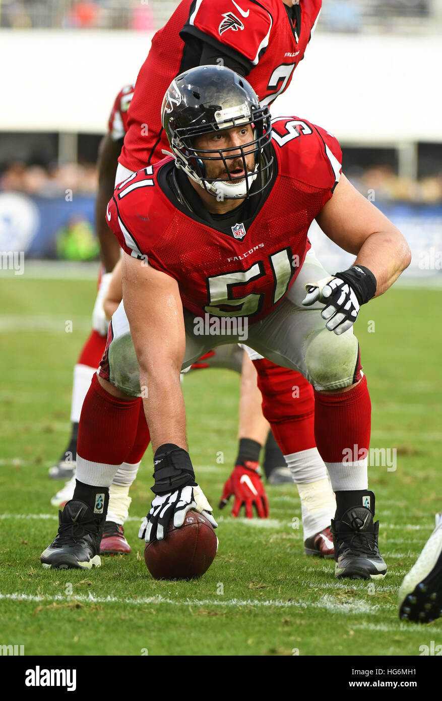 December 11, 2016 - Los Angeles, California, U.S - All Pro Center Alex ...