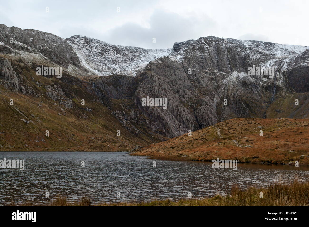 Idwal slabs hi-res stock photography and images - Alamy