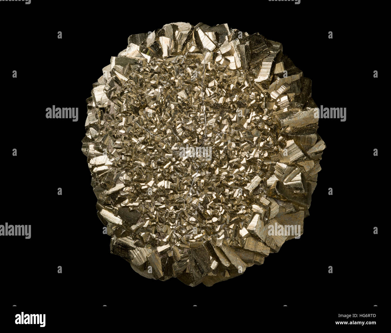 Sulfide mineral fes2 hi-res stock photography and images - Alamy