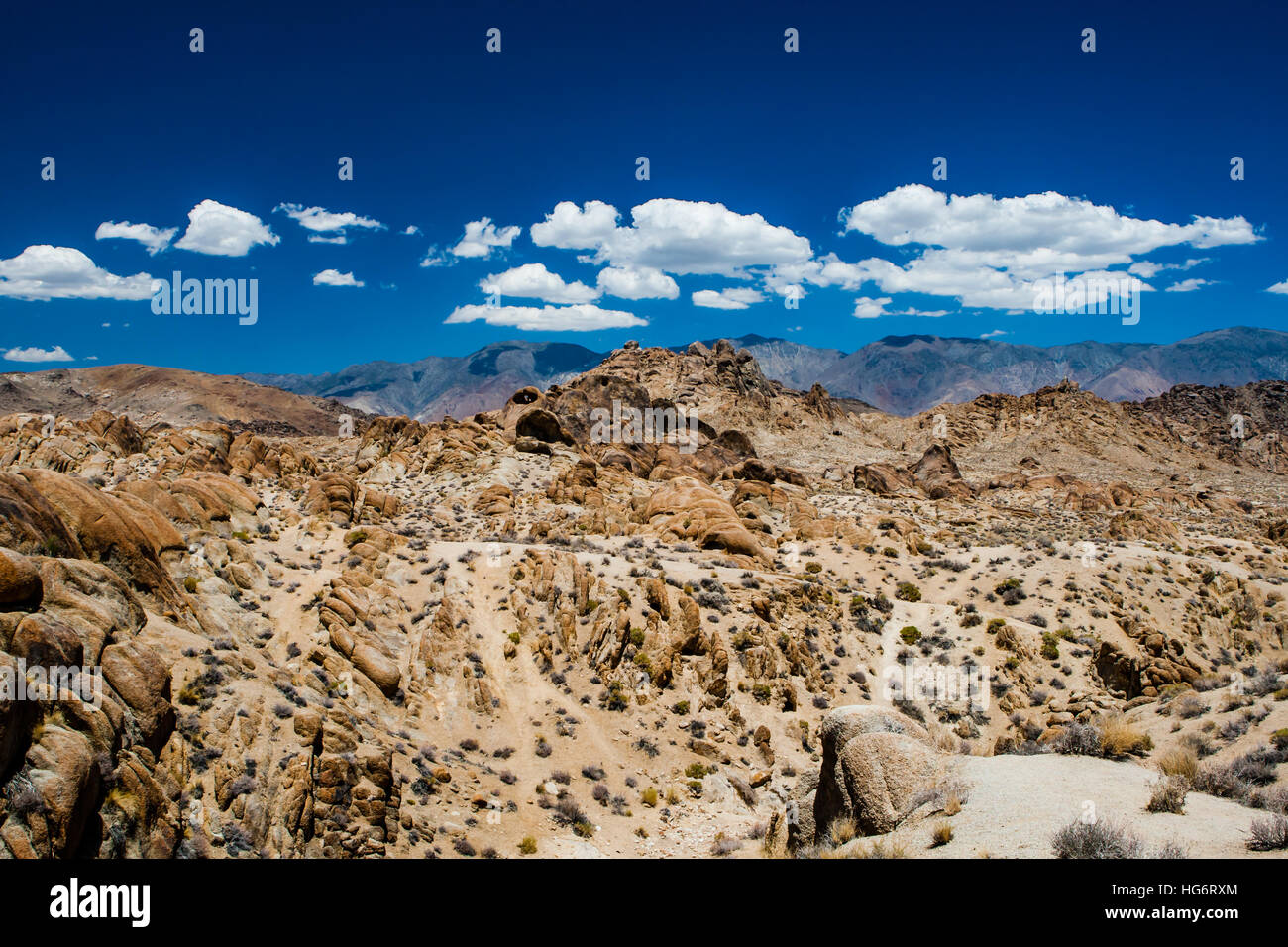 Alabama Hills are a range of hills and rock formations near the eastern ...