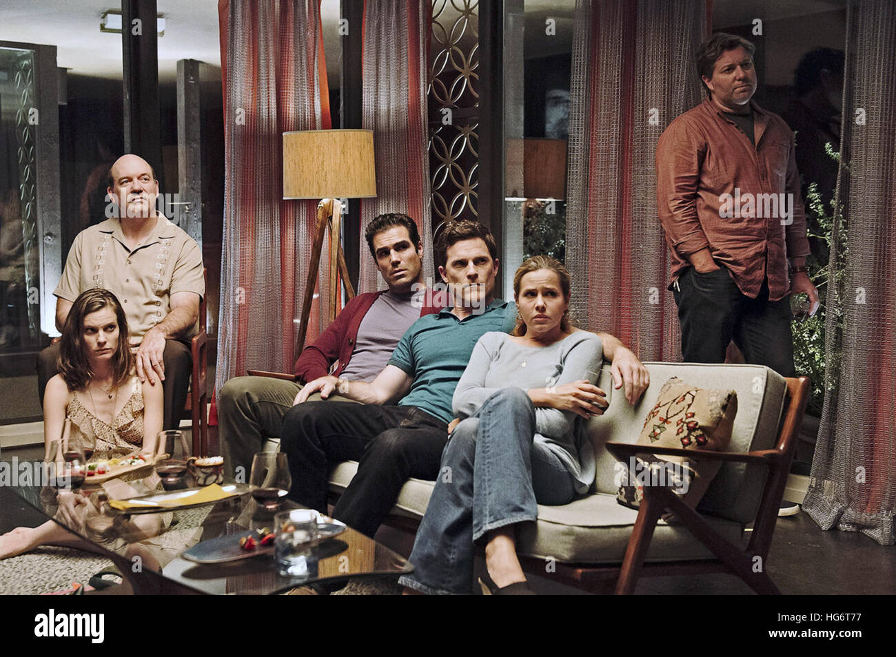 Logan marshall green the invitation hi-res stock photography and images ...