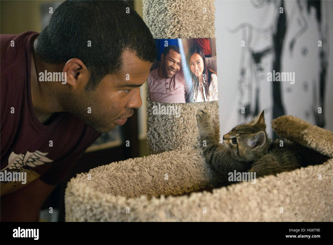 Keanu is a 2016 American action comedy film directed by Peter Atencio ...