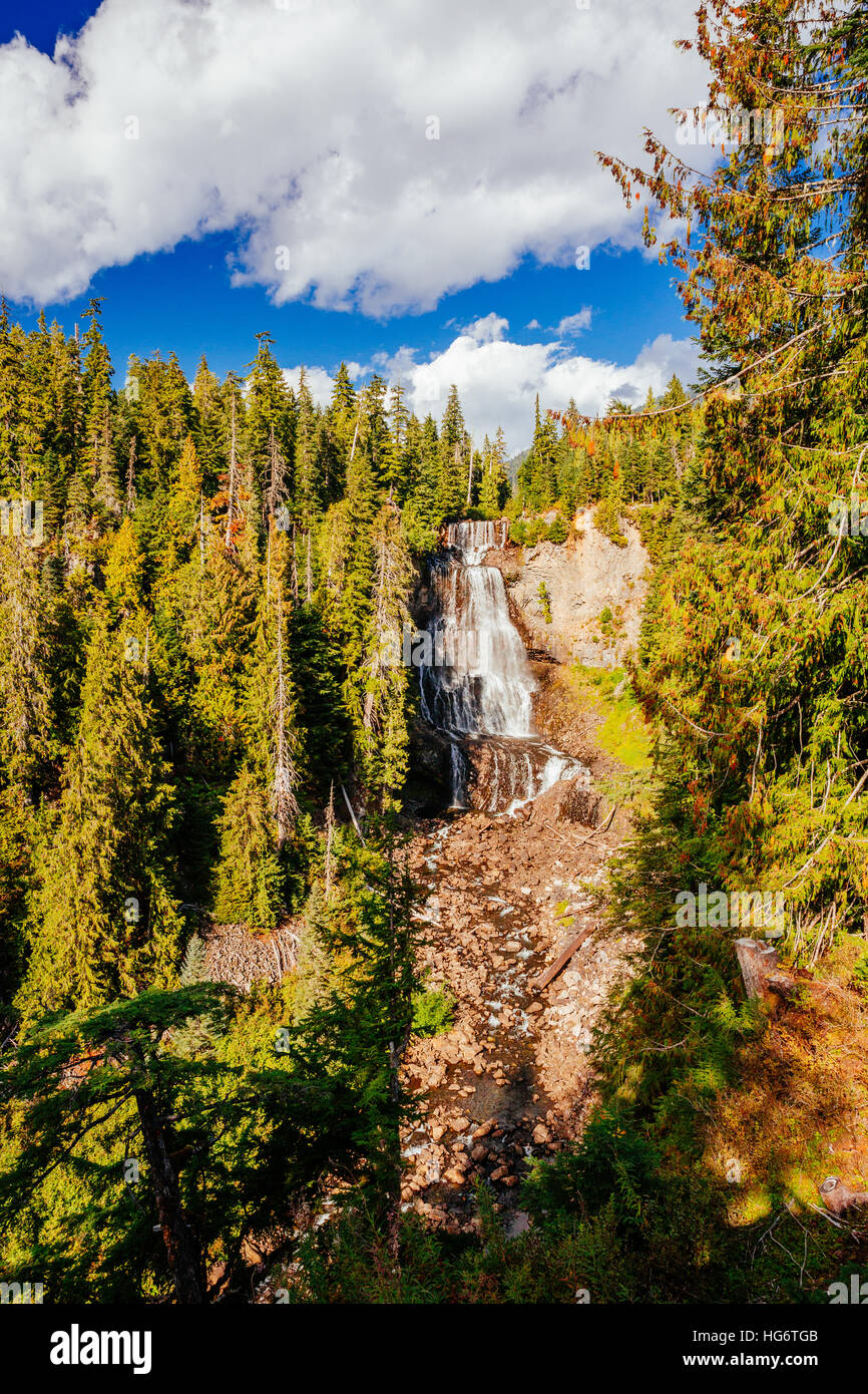 Callaghan lake provincial park hi-res stock photography and images - Alamy