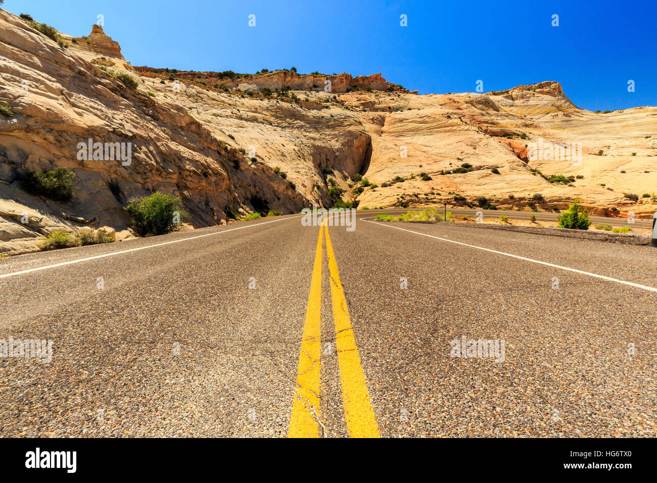 Highway 12 hi-res stock photography and images - Alamy