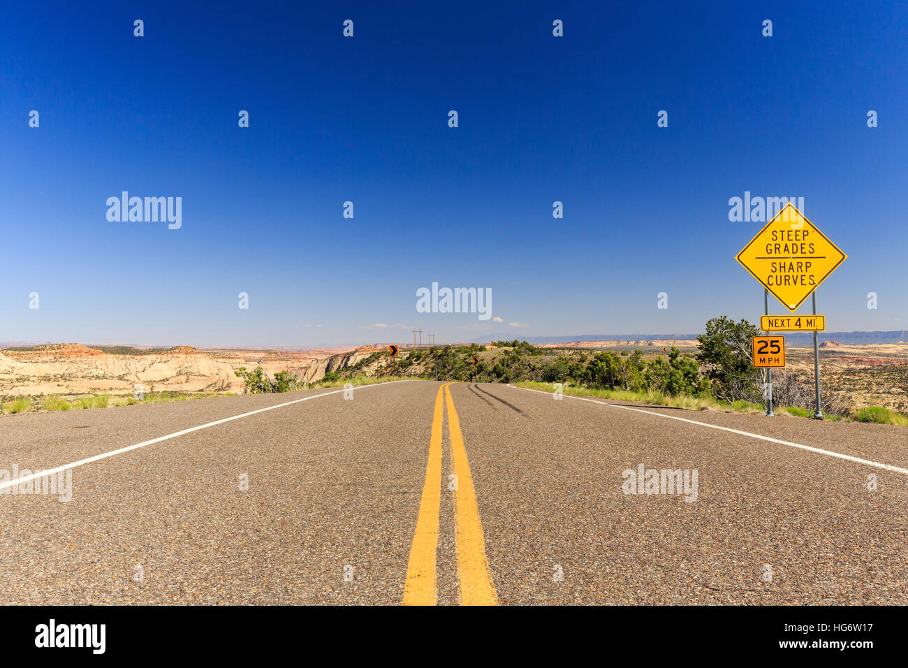 Sharp Curve Stock Photos & Sharp Curve Stock Images - Alamy