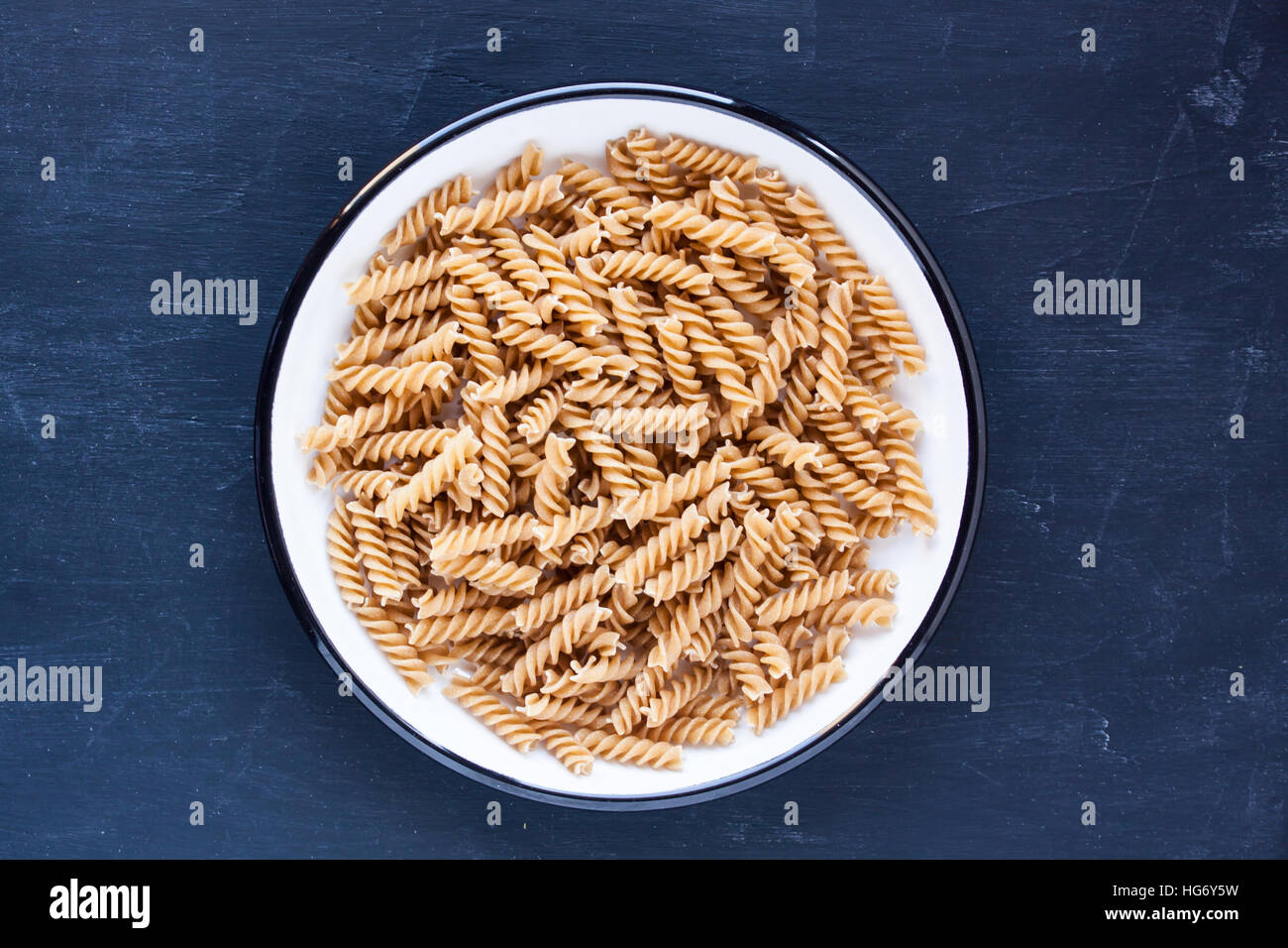 Fusili pasta hi-res stock photography and images - Alamy