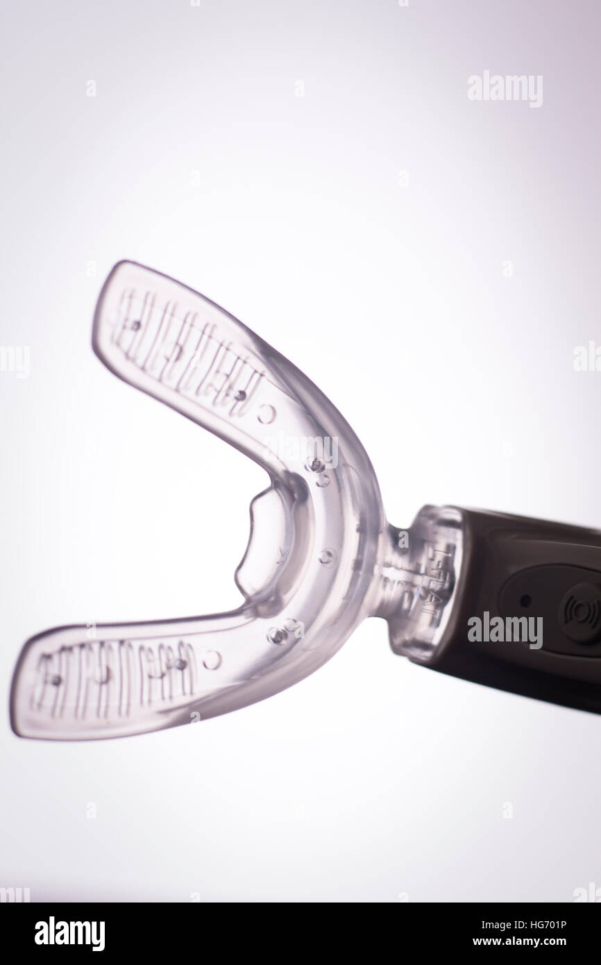 Teeth invisible brackets orthodontic dental tooth vibrator to ...