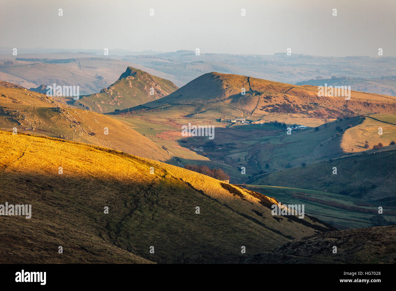 Axe edge peak district hi-res stock photography and images - Alamy
