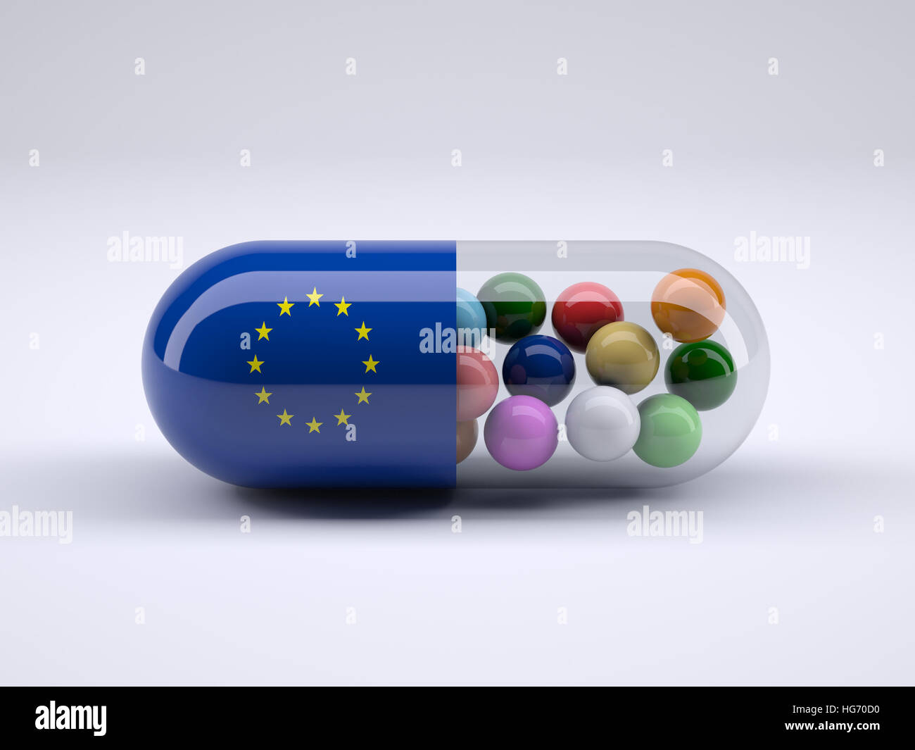 With euro currency symbol ill hi-res stock photography and images - Alamy