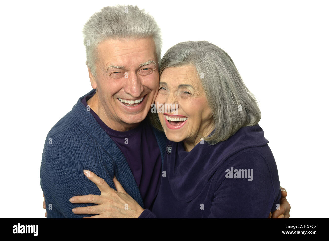 happy mature couple Stock Photo - Alamy