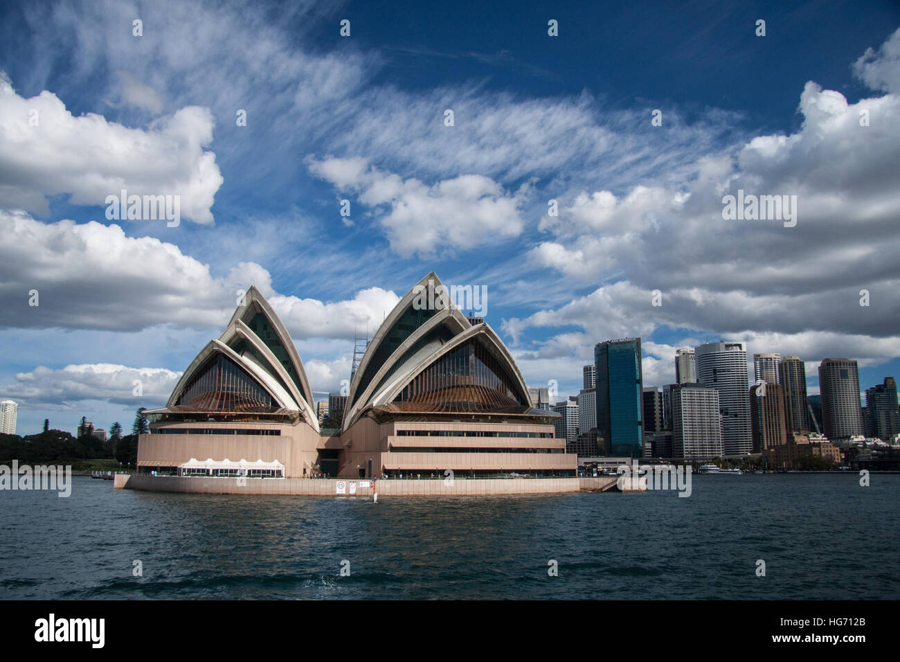 Sydney Opera house Australia Stock Photo - Alamy