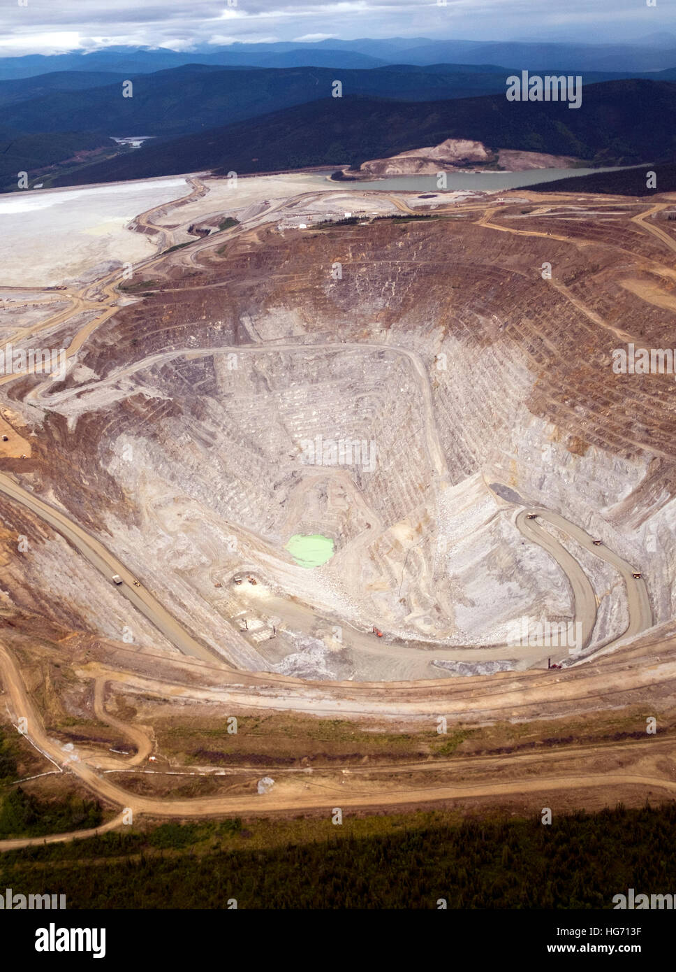 Mining operation hi-res stock photography and images - Alamy