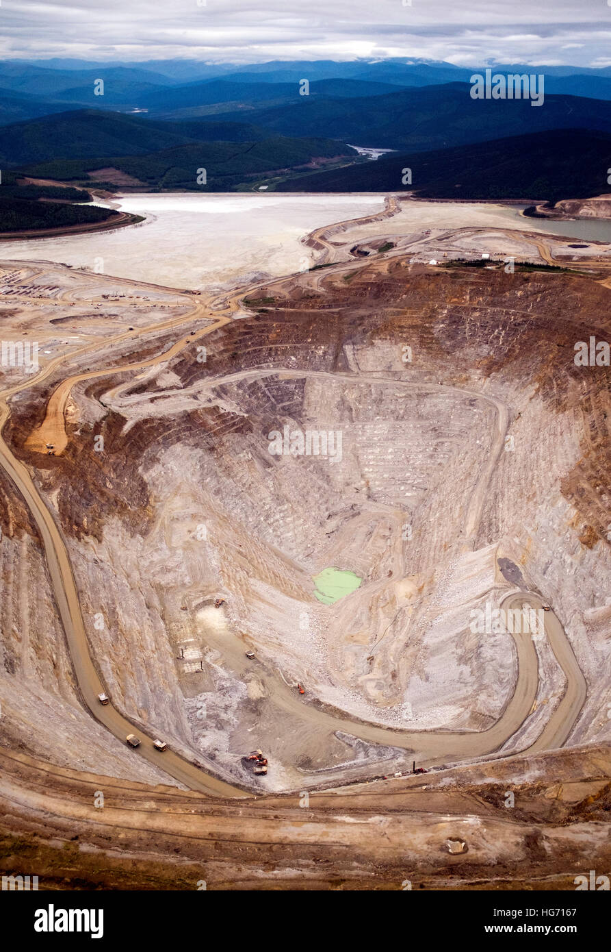 Mine gold fort knox hi-res stock photography and images - Alamy