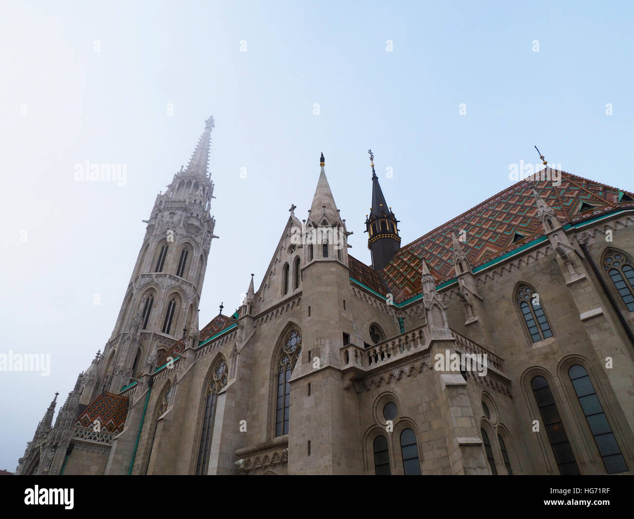 Typical architecture in budapest hi-res stock photography and images ...