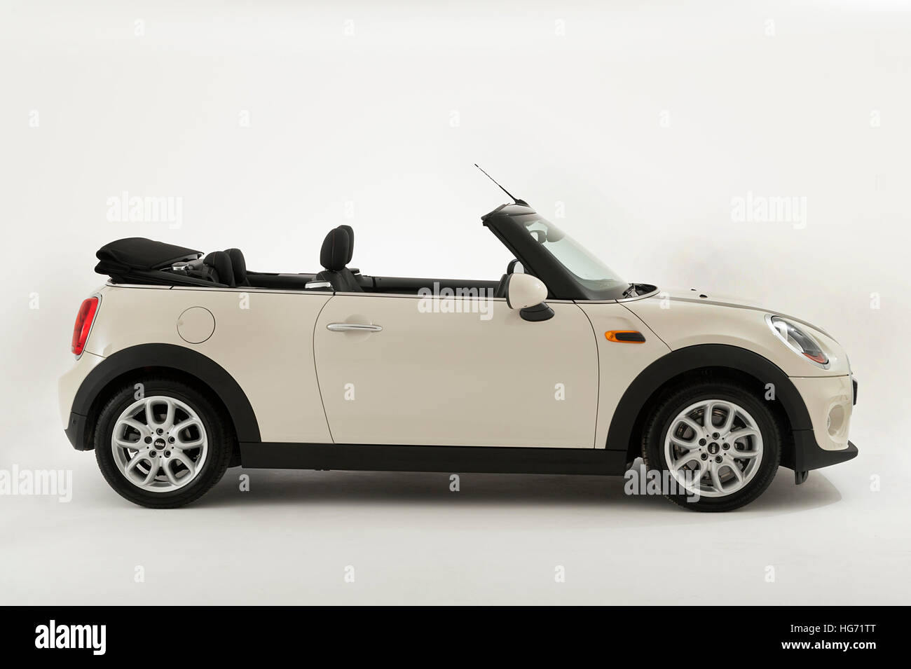 Bmw convertible side hi-res stock photography and images - Alamy