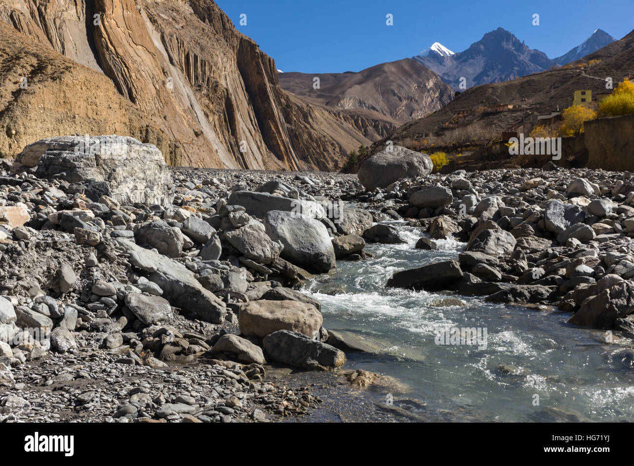 Lupra village hi-res stock photography and images - Alamy