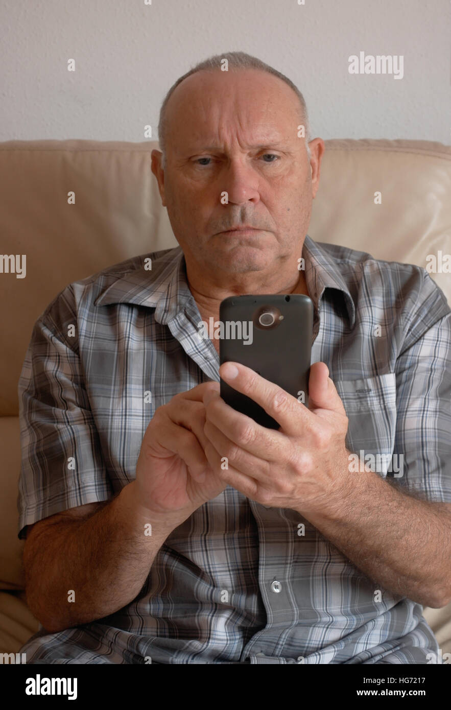 Hand nose hi-res stock photography and images - Alamy