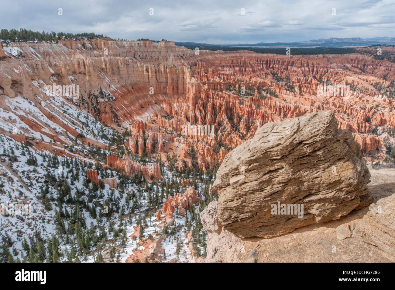Bryce canyon trails hi-res stock photography and images - Alamy