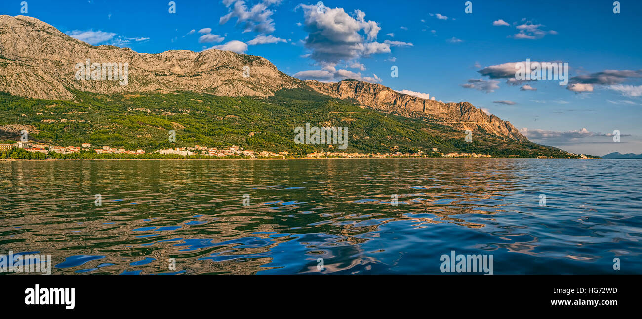 Panoramic view of nature hi-res stock photography and images - Alamy