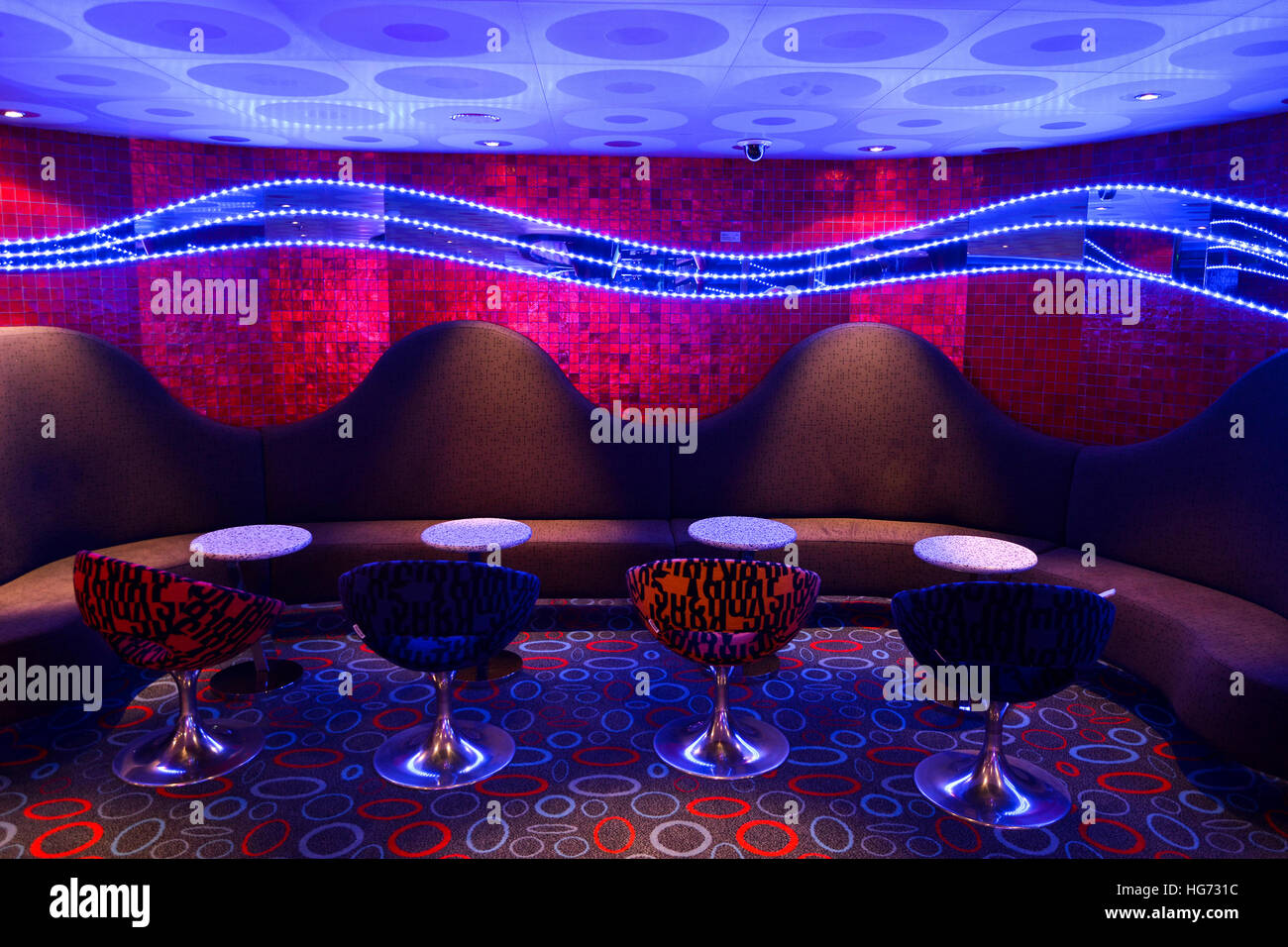 Nightclub Lounge Designs