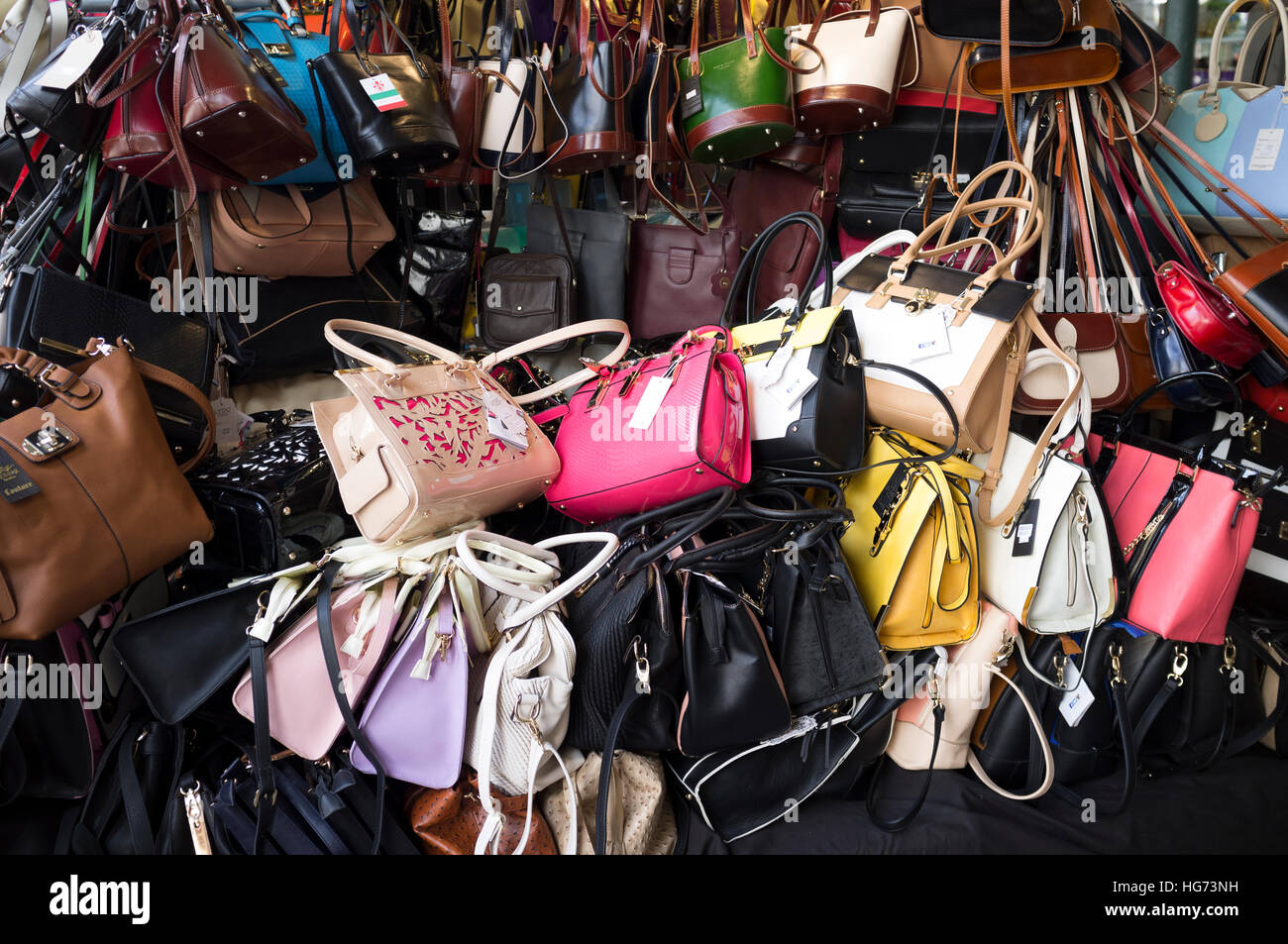 Handbags hi-res stock photography and images - Alamy