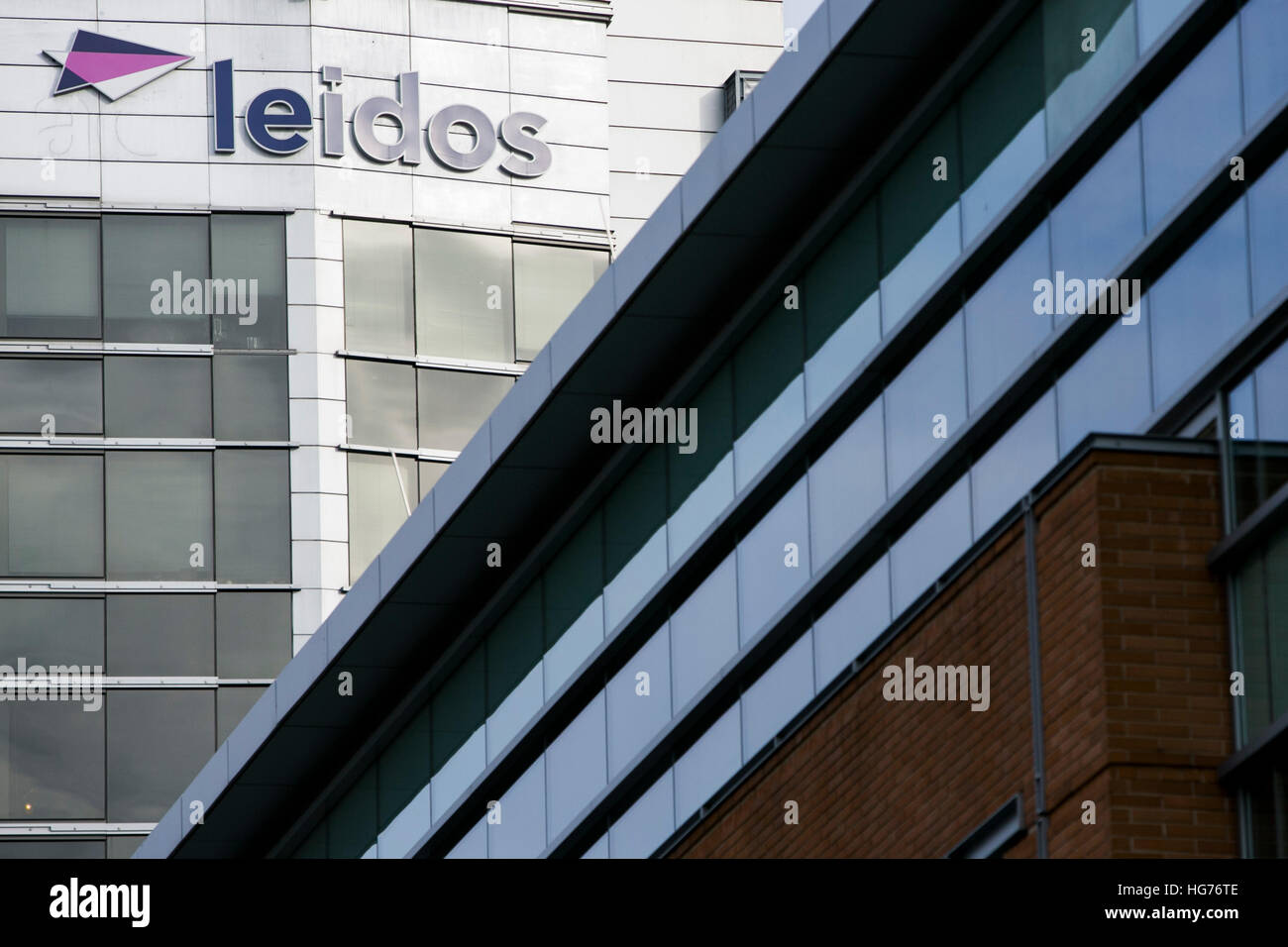 Leidos hi-res stock photography and images - Alamy