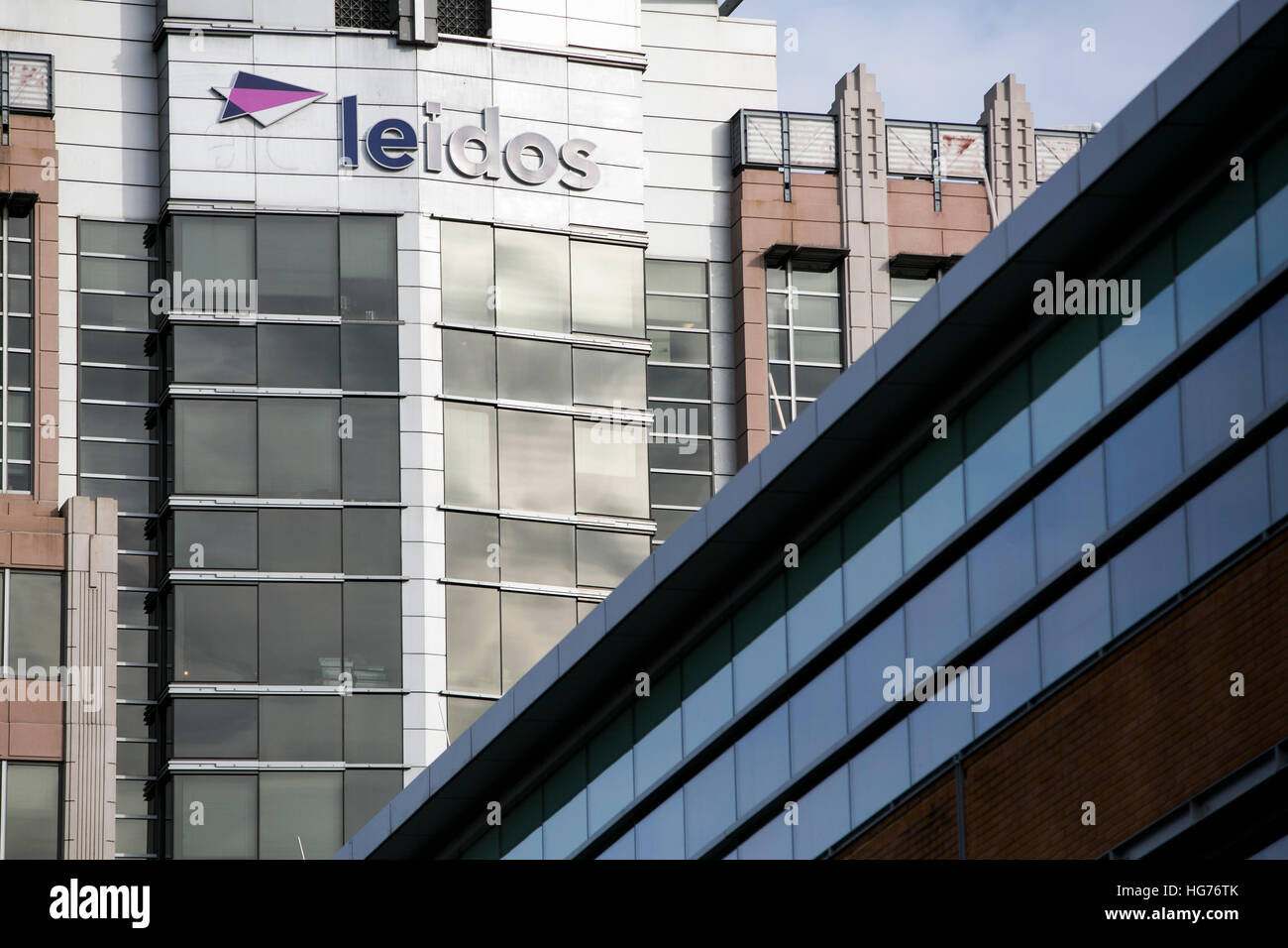 Leidos High Resolution Stock Photography and Images - Alamy