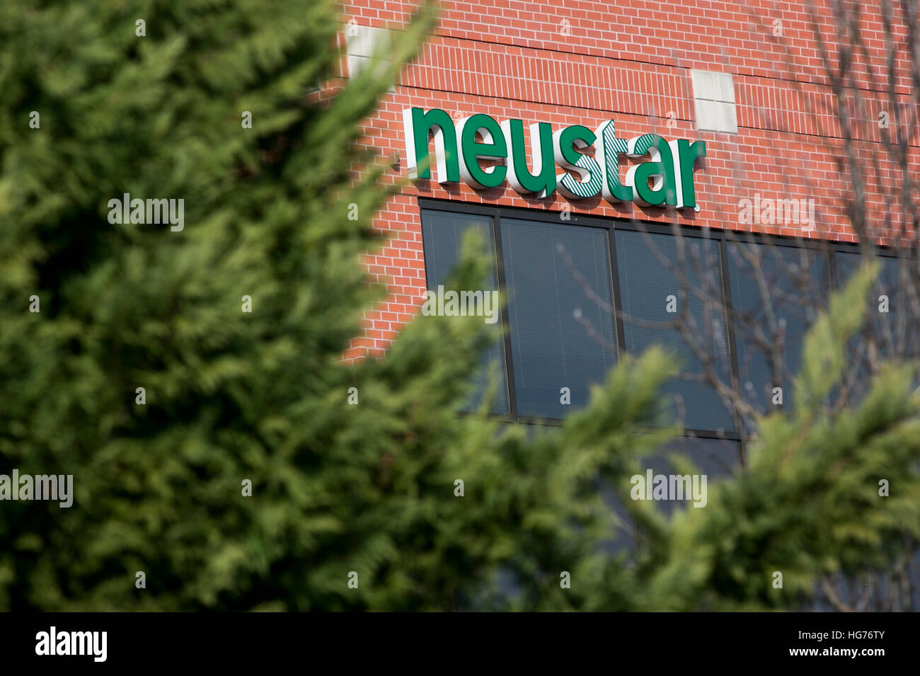 Logotipo De Neustar About Our History I TNS